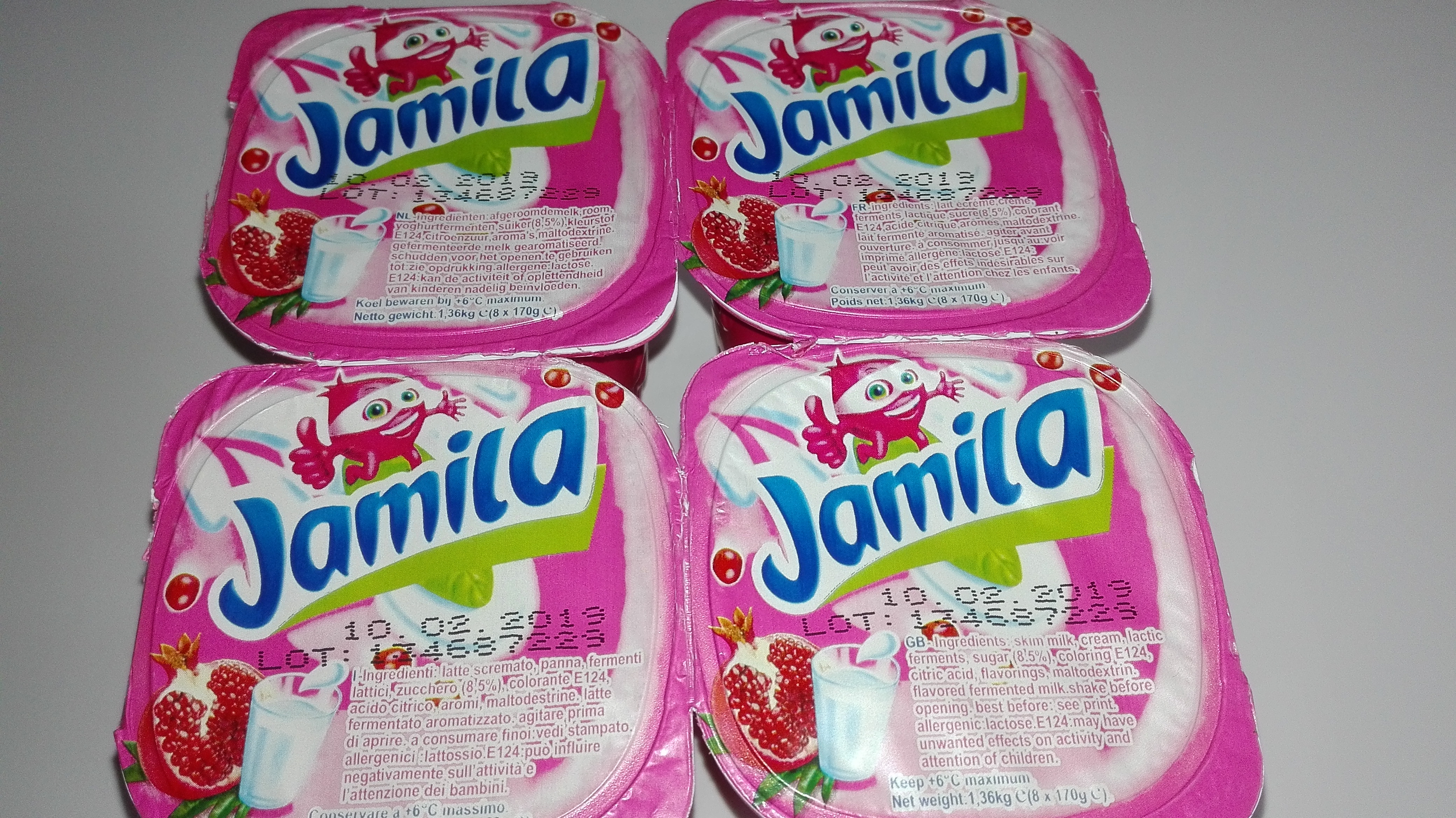 Jamila - Oum Soumeyya