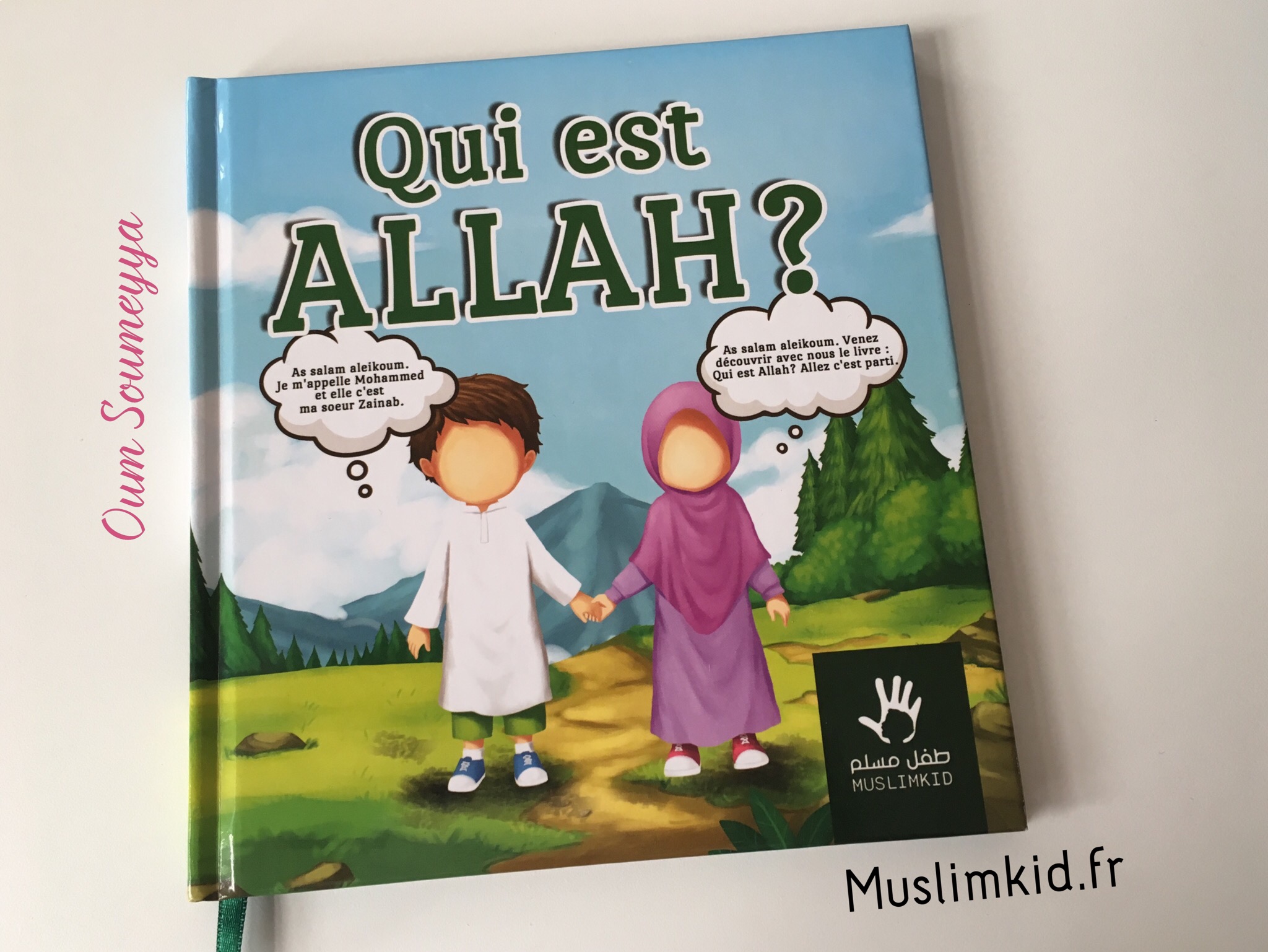 Comment apprendre le Tawhîd à mes enfants? - Oum Soumeyya